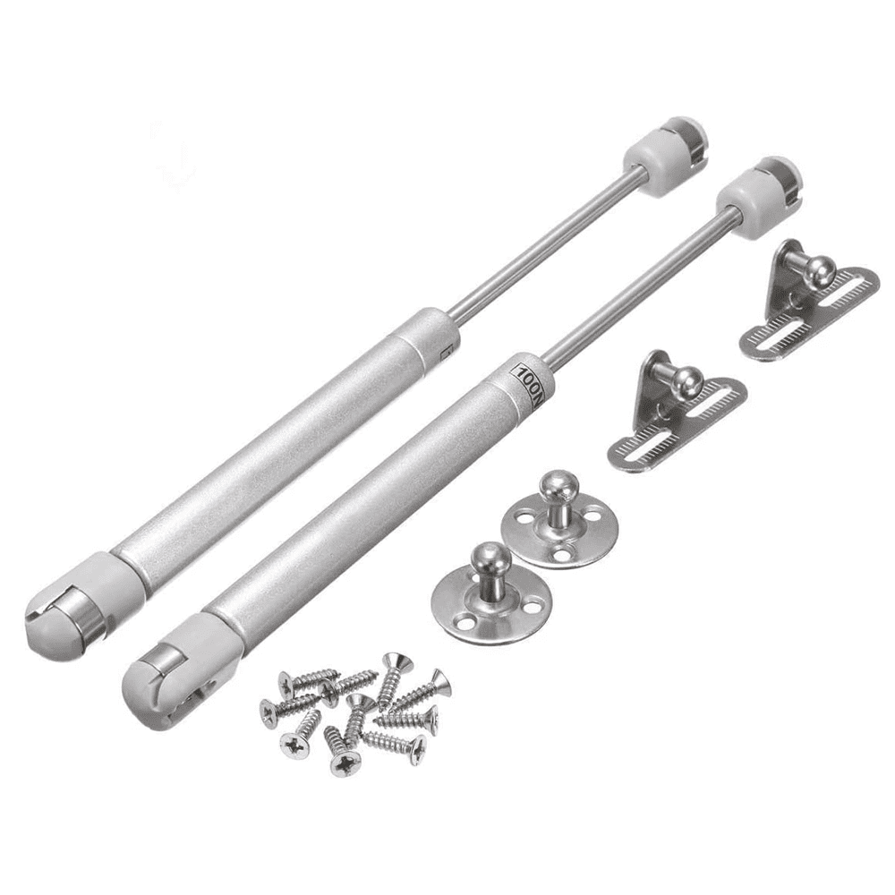 2PCS Gas Struts 120N Hydraulic Furniture Strut Spring Original Gas ...