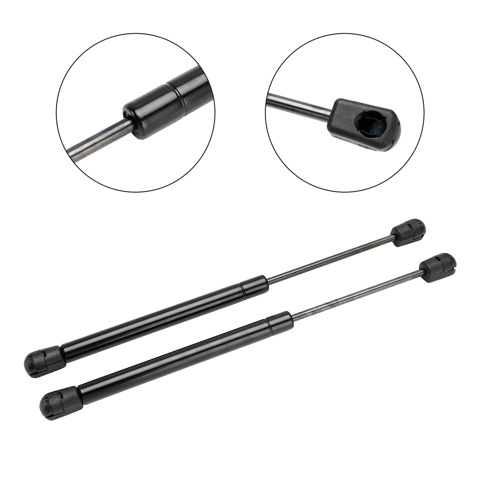 2PCS Gas Struts 160N 1921VR for Toyota Hilux ARB Canopy REAR window ...