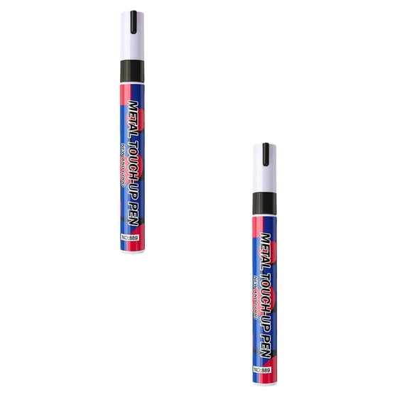 2PCS Golden Marker Pen, Marker Pen for Restoring Faded ...