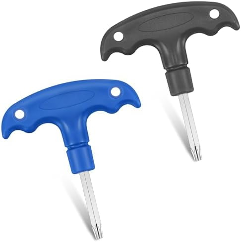 2PCS Golf Driver Tool, T25/T20 Stainless Steel Golf Wrench, Adjustable ...
