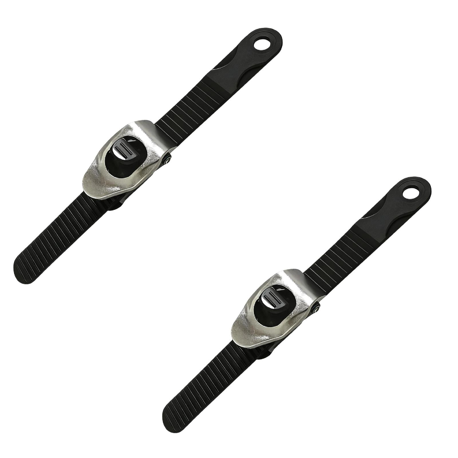 2PCS Grip Lock Strap Heavy Duty Grip Lock Strap Adjustable Metal Buckle ...