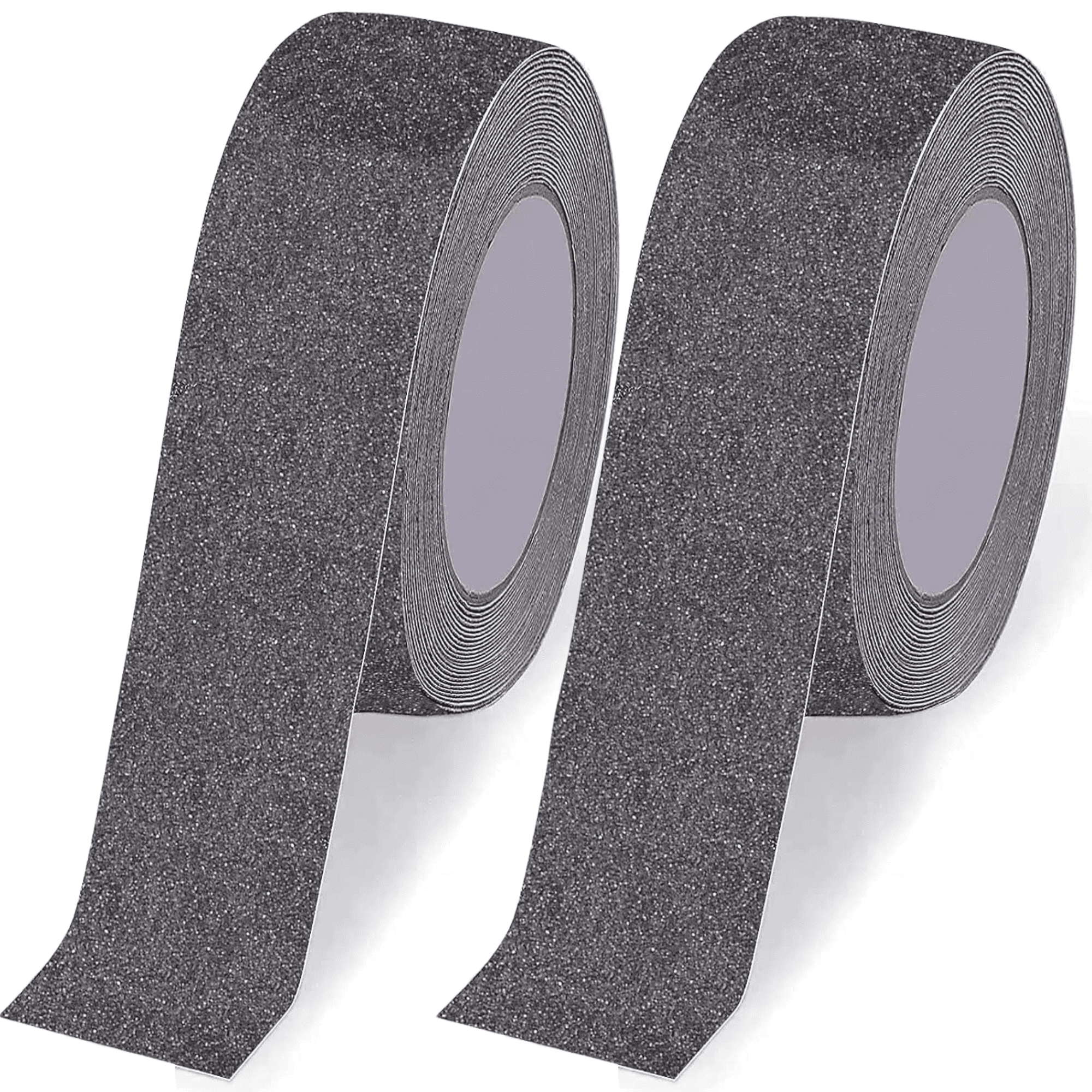 2PCS Grip Tape, Heavy Duty Anti Slip Tape for Stairs Outdoor/Indoor ...