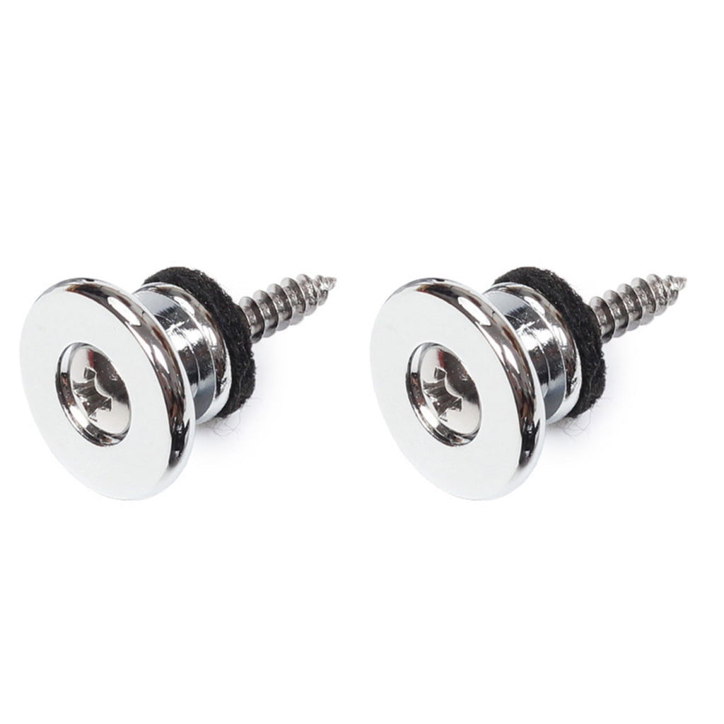 2PCS Guitar Handling Part Metal Texture Suitable for Most Guitars and ...