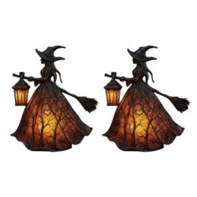Spooky Lamp
