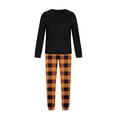 2PCS Haloween Family Pajamas Matching Sets, Fashion Halloween Shirts ...