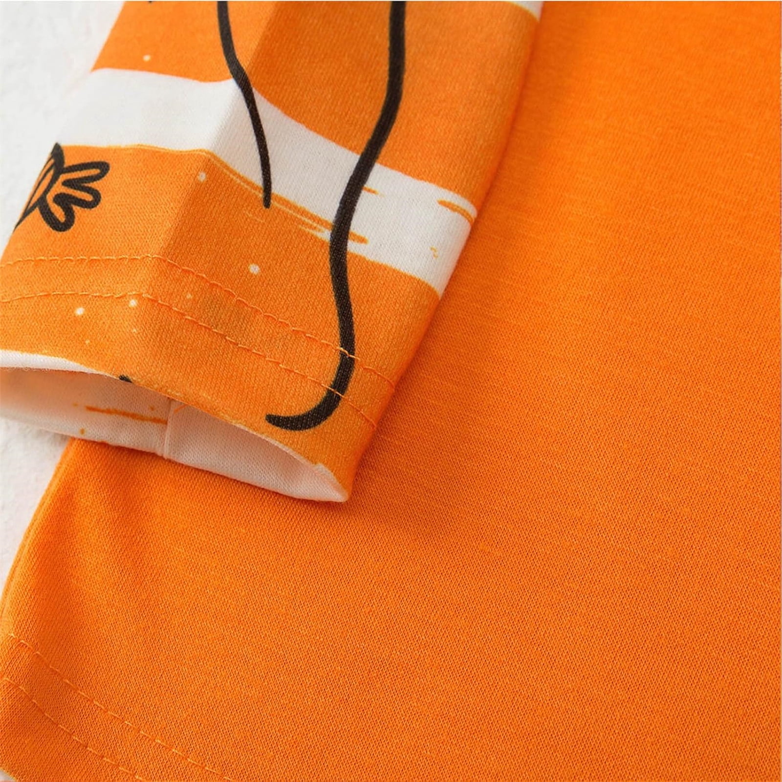 2PCS Haloween Family Pajamas Matching Sets, Halloween Costume Sleepwear ...