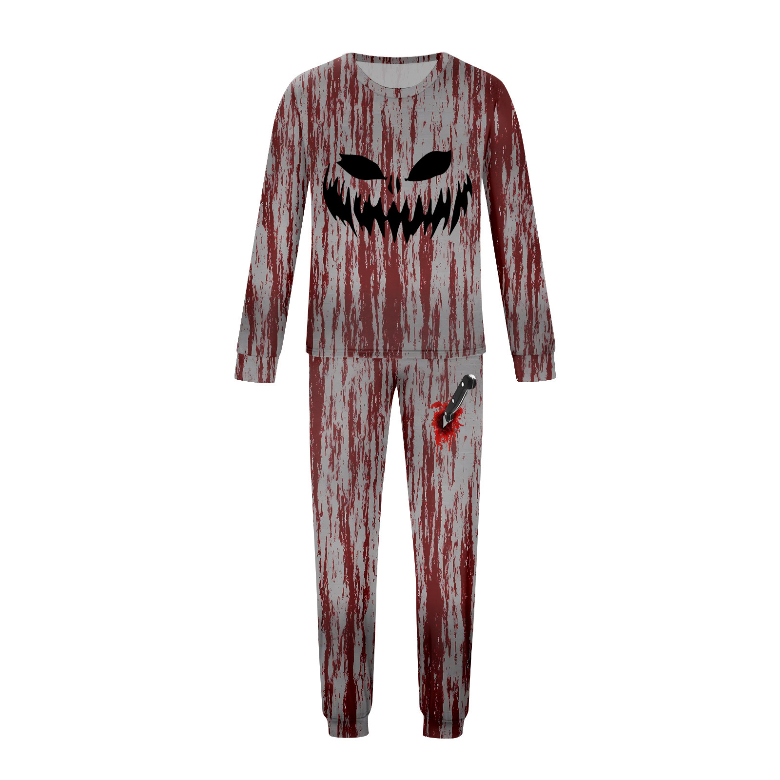 2PCS Haloween Family Pajamas Matching Sets, Halloween Costumes ...