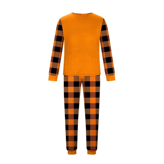2PCS Haloween Family Pajamas Matching Sets, Halloween Pajamas for Men ...