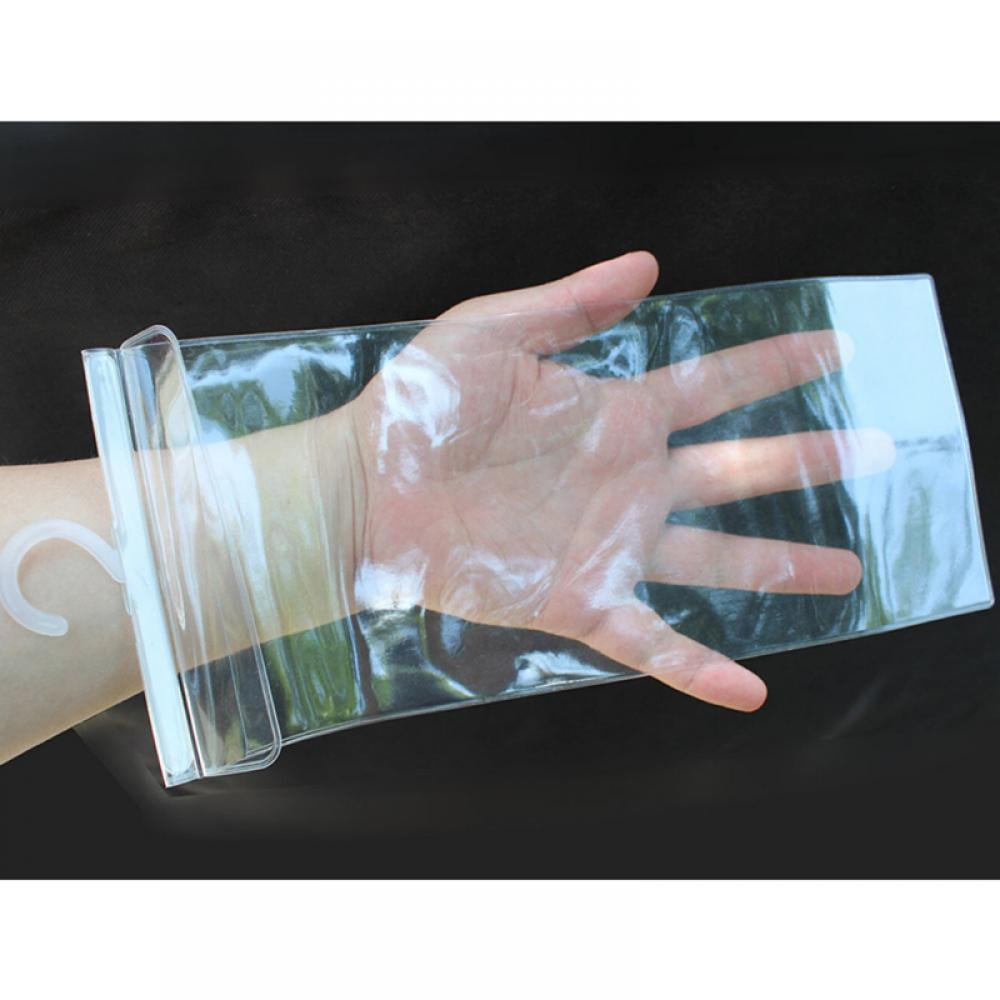 2PCS Handicap Parking Placard Holder, Ultra Transparent Disabled ...