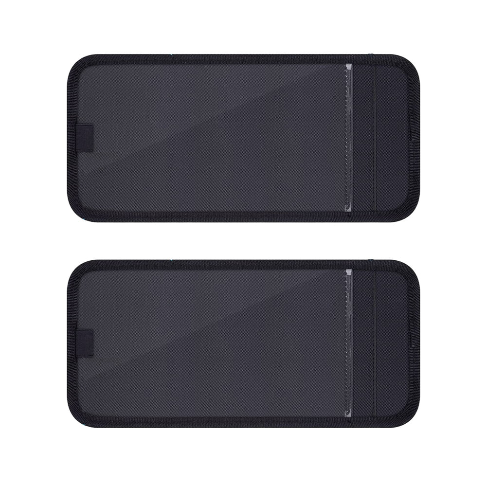 2PCS Handicap Placards Holder for Car Visor Disabled Parking Sign ...