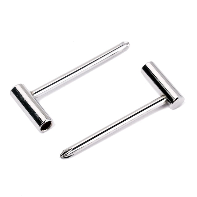 2PCS Heavy Duty Guitars Truss Rod Wrenches Truss Rod Adjustment Tool ...