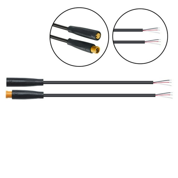 2PCS Heavy-Duty Weatherproof Electrical Connectors, Long-lasting lastic ...