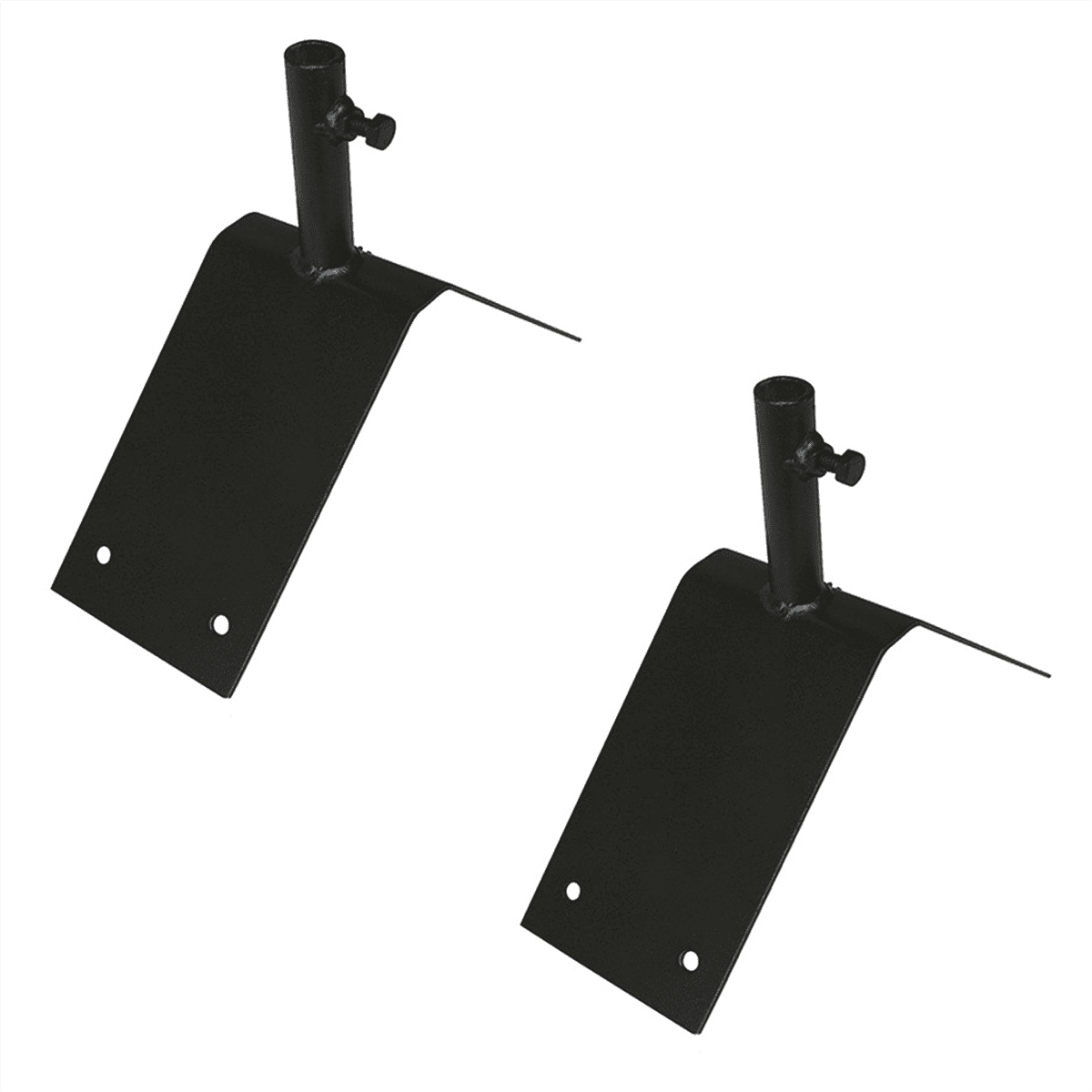 2PCS Heavy-Duty Weathervane Roof Bracket Weathervane Mounting Plate ...