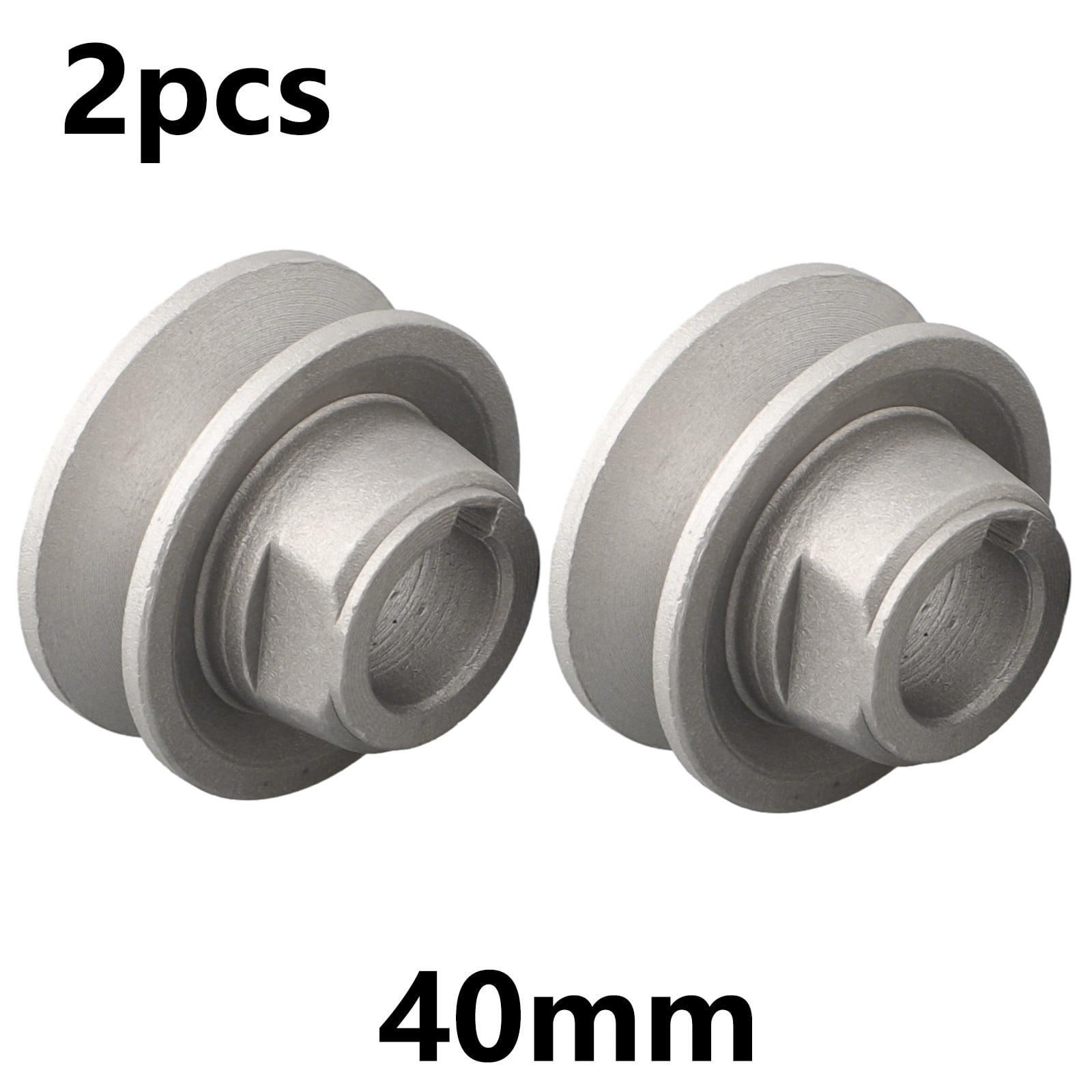2PCS High-Quality Industrial Sewing Machine Motor Pulleys for Precision ...