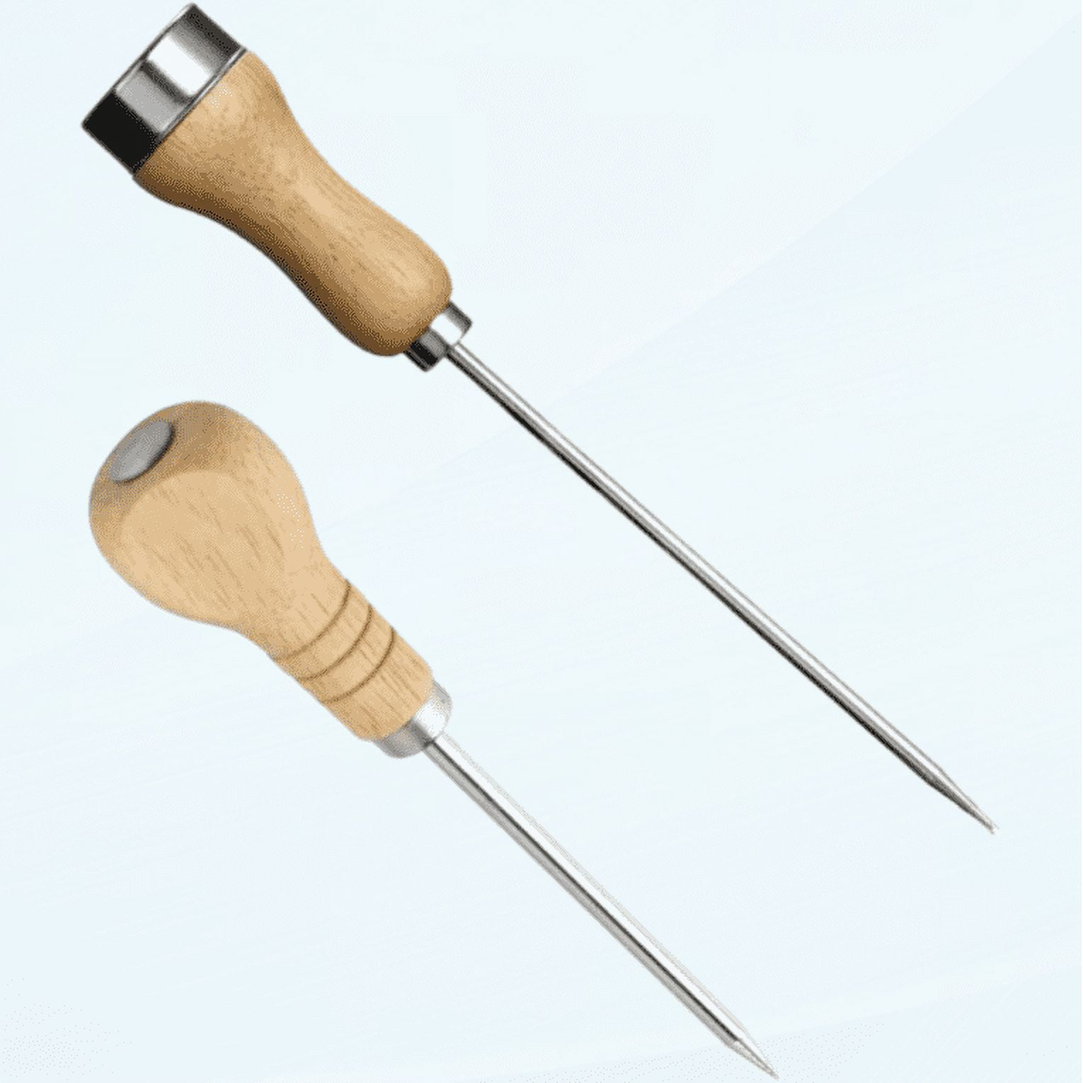 2PCS Ice Picks for Breaking Ice in Kitchen, Stainless Steel Ice Picks ...