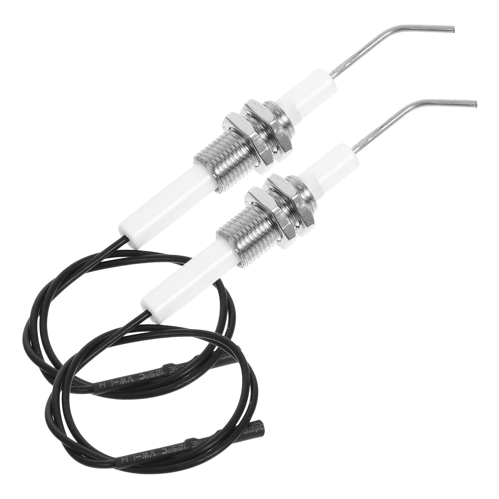 2PCS Igniter Electrode BBQ Igniter Electrode Spark Igniter Needle Gas ...