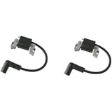 2PCS Ignition Coil Pack Replacement, Stable Spark Output, Verify Fit ...