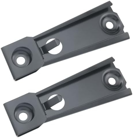 2PCS KD Clip Bracket Furniture Rehab KD Clip Bracket for Recliner Mech ...