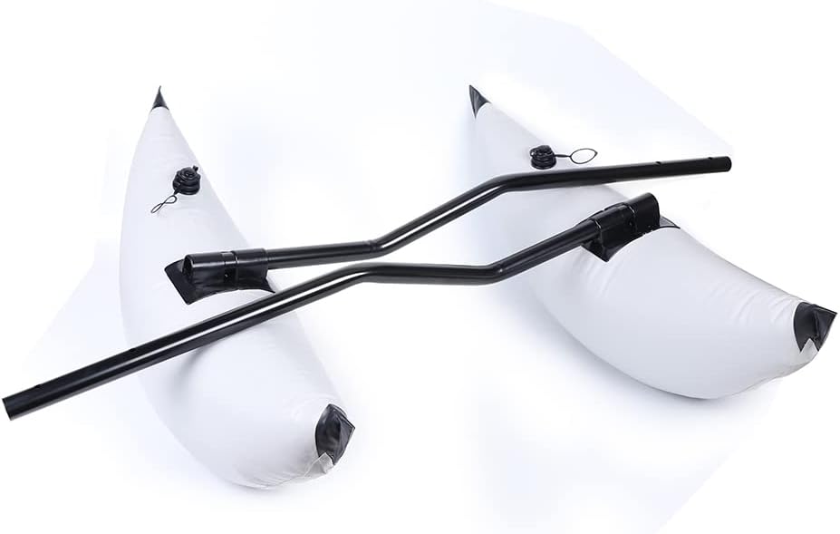 2PCS Kayak Stabilization System, Floating Boats Stabilizer Canoes ...