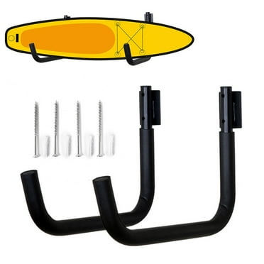 RAD Sportz Deluxe Freestanding Heavy Duty Kayak Rack Two Kayak Storage ...
