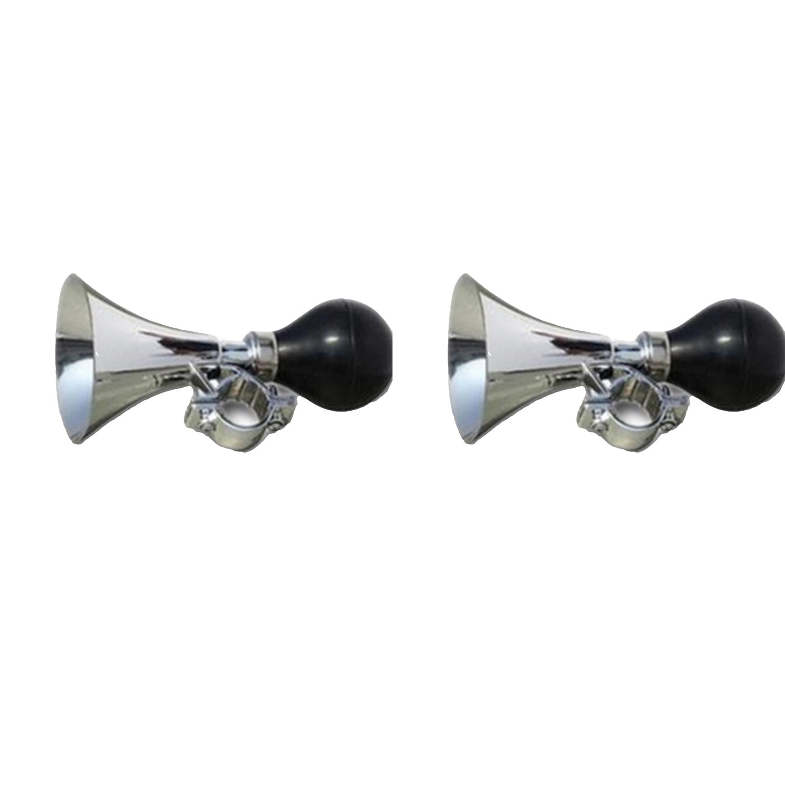 2PCS Kids Bike Air Horn - Loud Squeeze Honking Horn for Bicycles ...