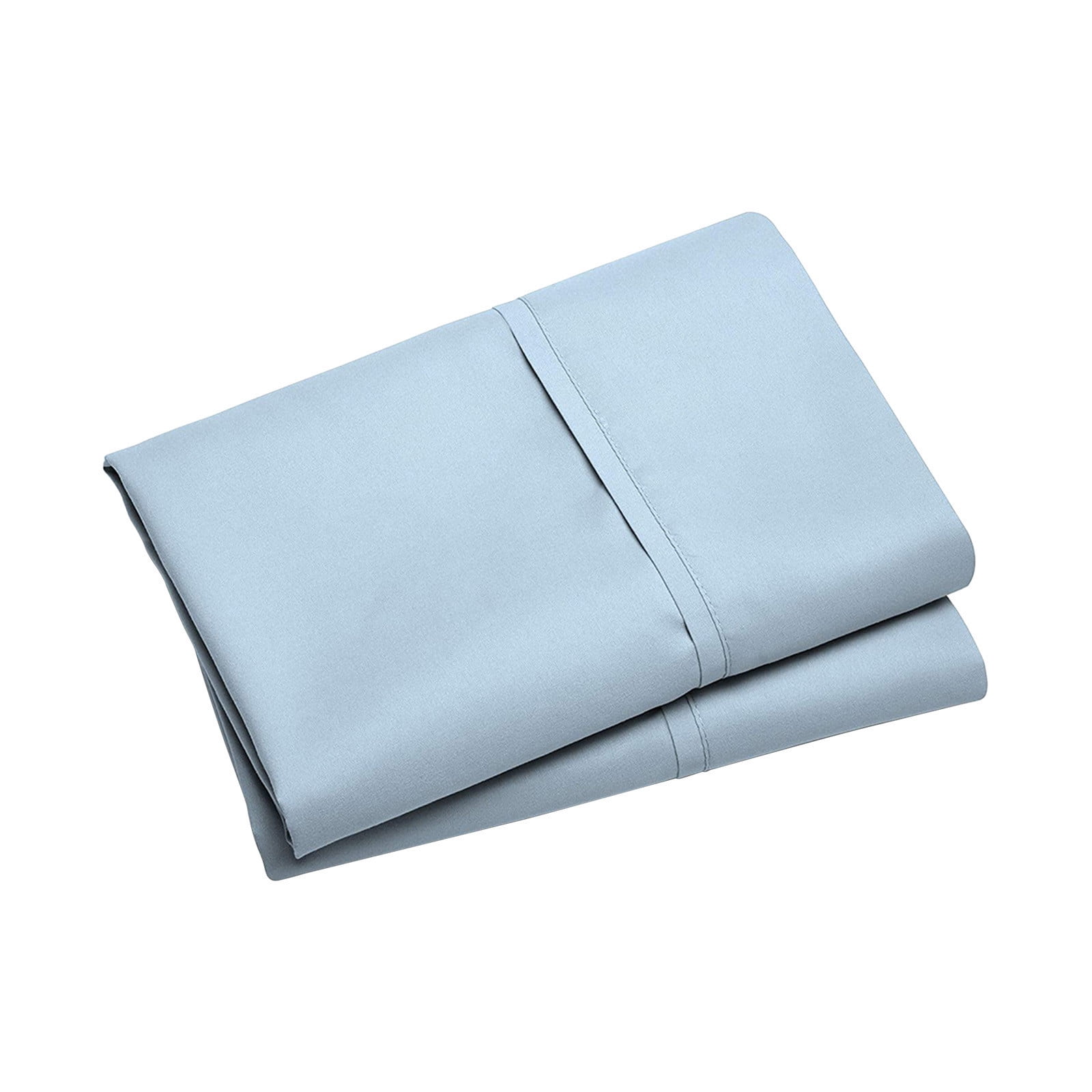 2PCS King Size Pillow Cases, Envelope Closure Pillowcases 20"x 36" Soft ...