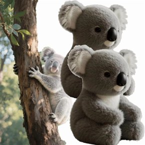 Emotional Support Stuffed Animal