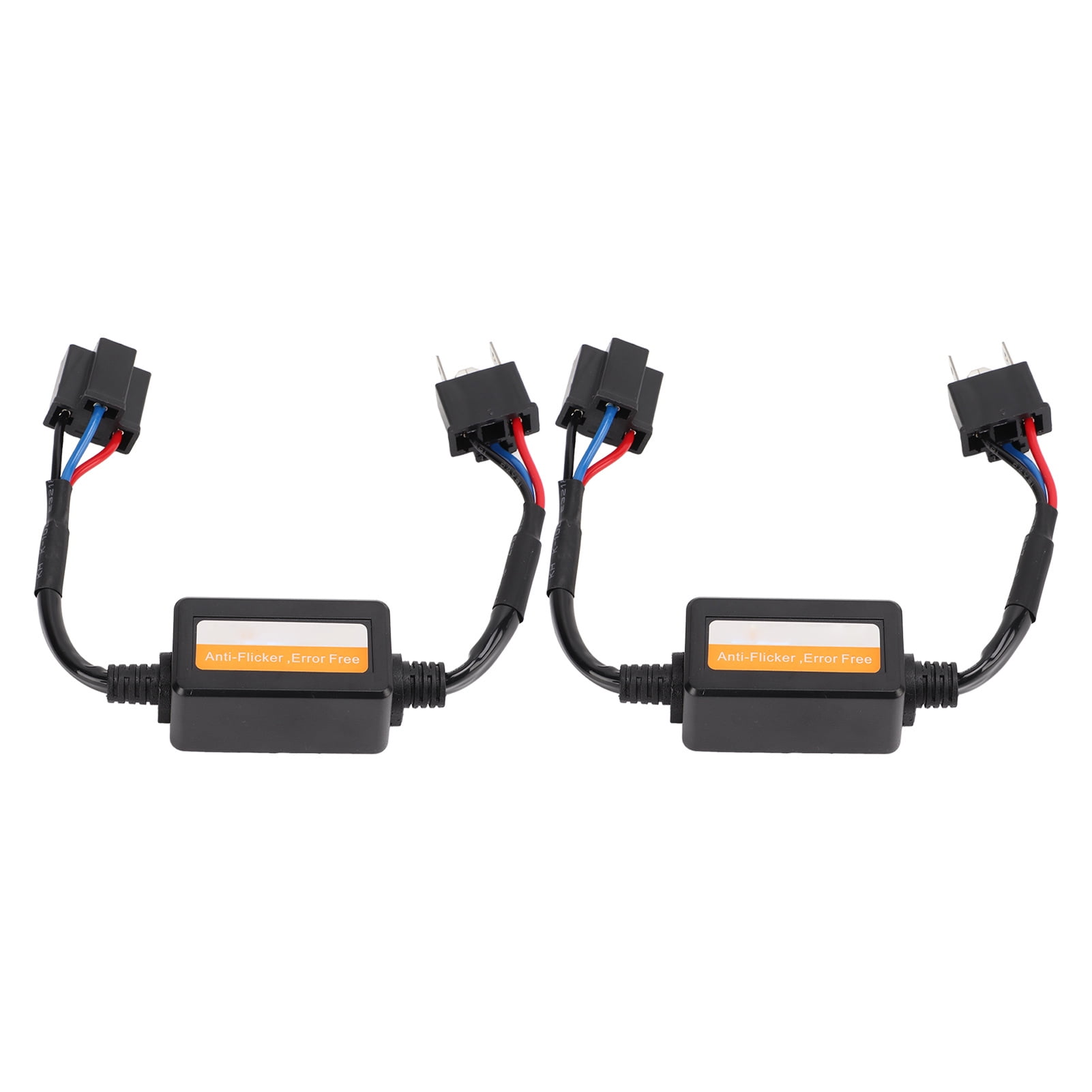 2PCS LED Decoder Convenient Practical Easy Installation Small Volume ...