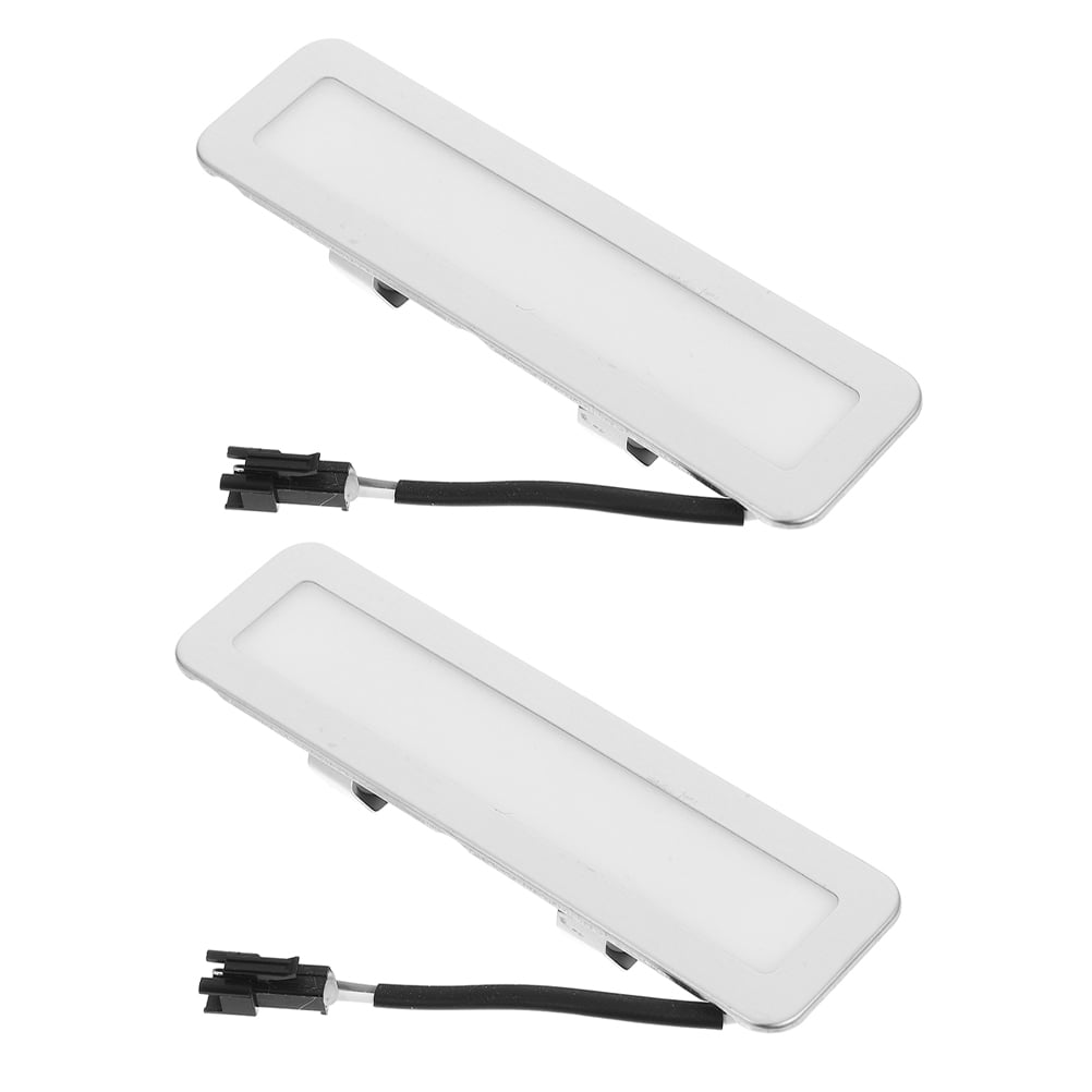 2PCS LED Hood Light Bulbs Kitchen Range Light Replacement Stove Hood ...