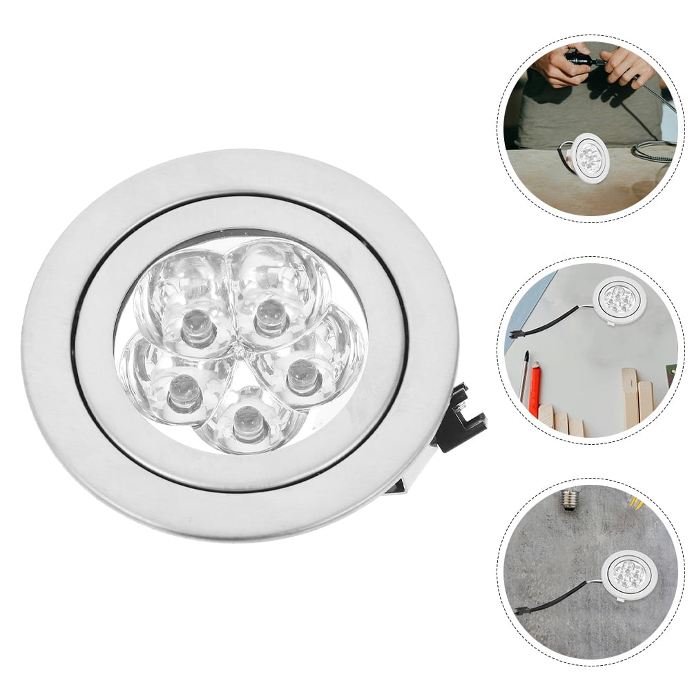 2PCS LED Kitchen Hood Light Bulbs Cold White LED Replacement Bulbs ...