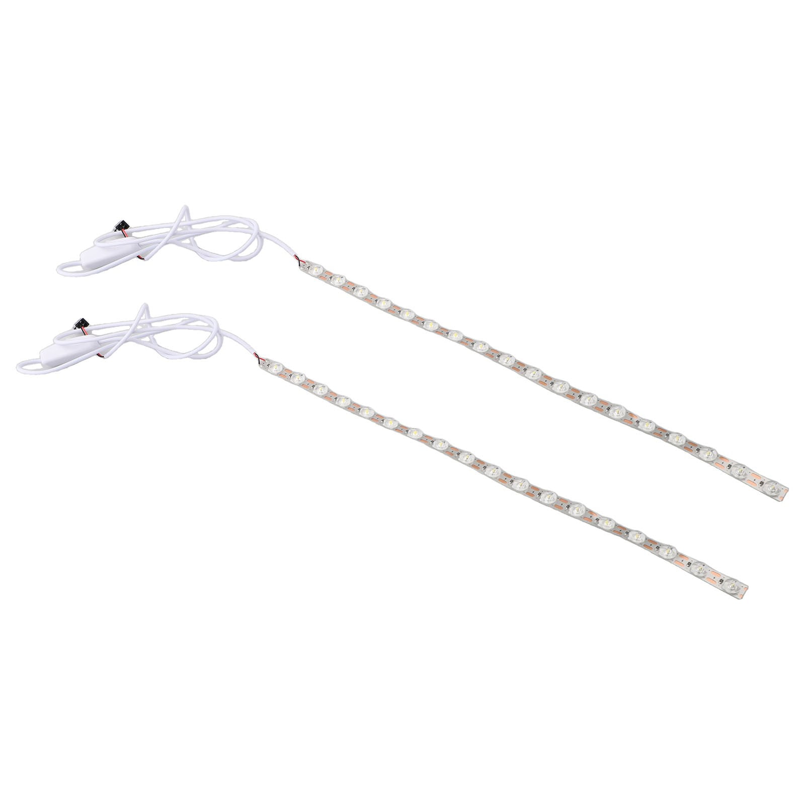 2PCS LED Light Strip for Bambu Lab A1 for 3D Printer High temperature ...