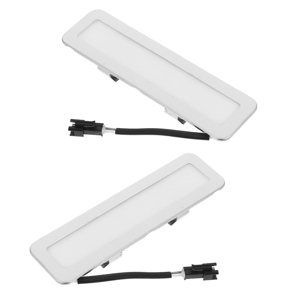 2PCS LED Range Hood Light Bulbs Light Replacement Kitchen Cooker Light ...