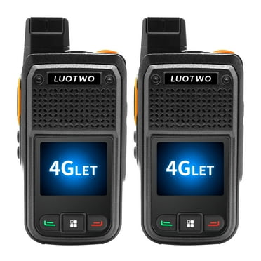 8" M25 Floating VHF Radio 5W in Pearl White - Walmart.com