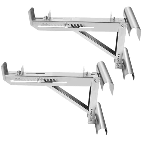 2PCS Ladder Stabilizer Ladder Standoff Extension Ladder Stabilizer ...
