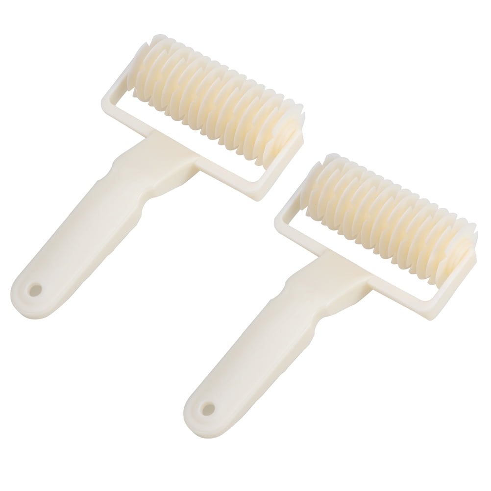 2PCS Lattice Roller Cutter Tool Baking Hobbing Tool Baking Mold for ...