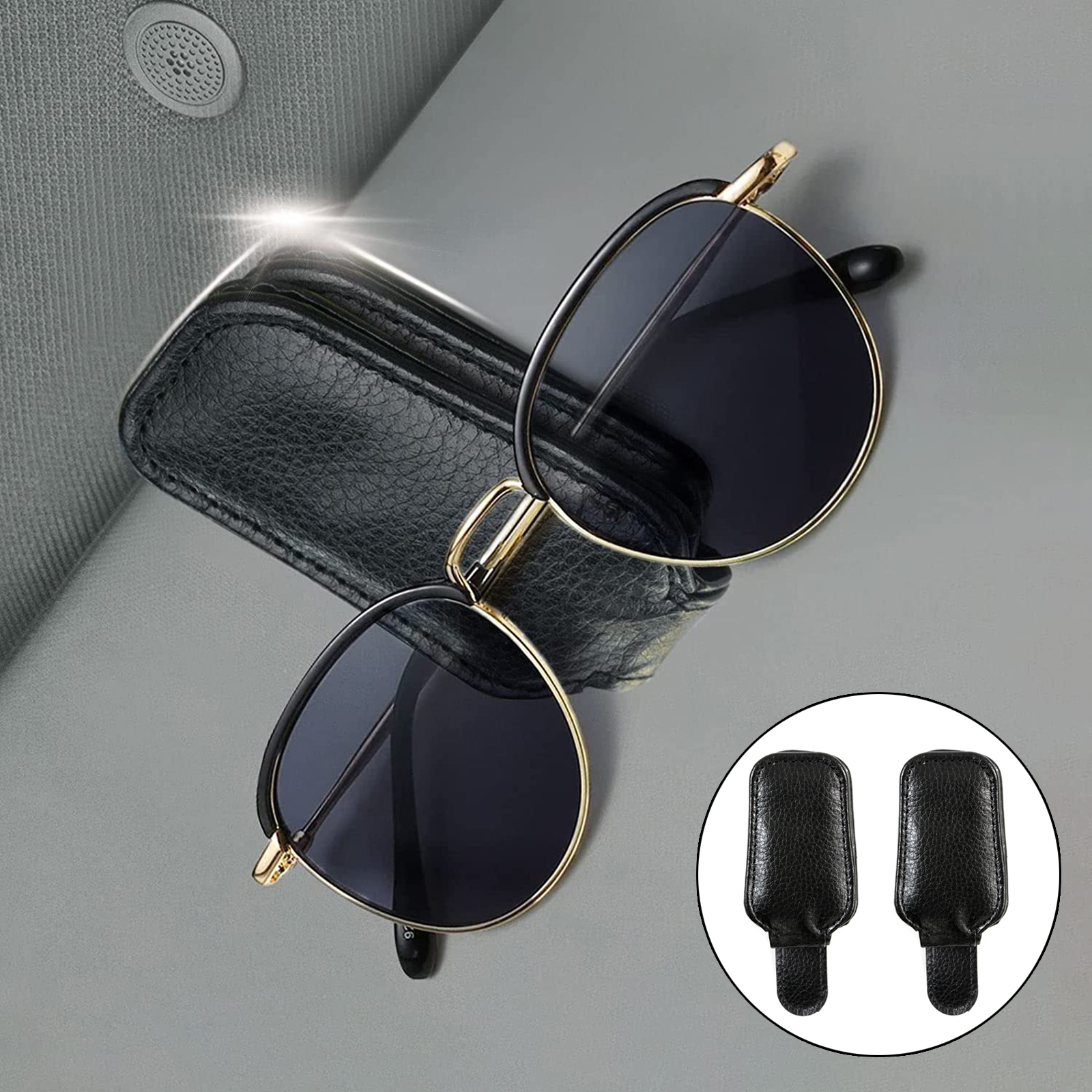 2PCS Smoke Visor Guards for Car Side Mirrors - Waterproof Carbon Fiber ...