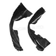 Left Right Fender Liner Set For 2022 2023 2024 Kia Forte 1.6L 2.0L ...