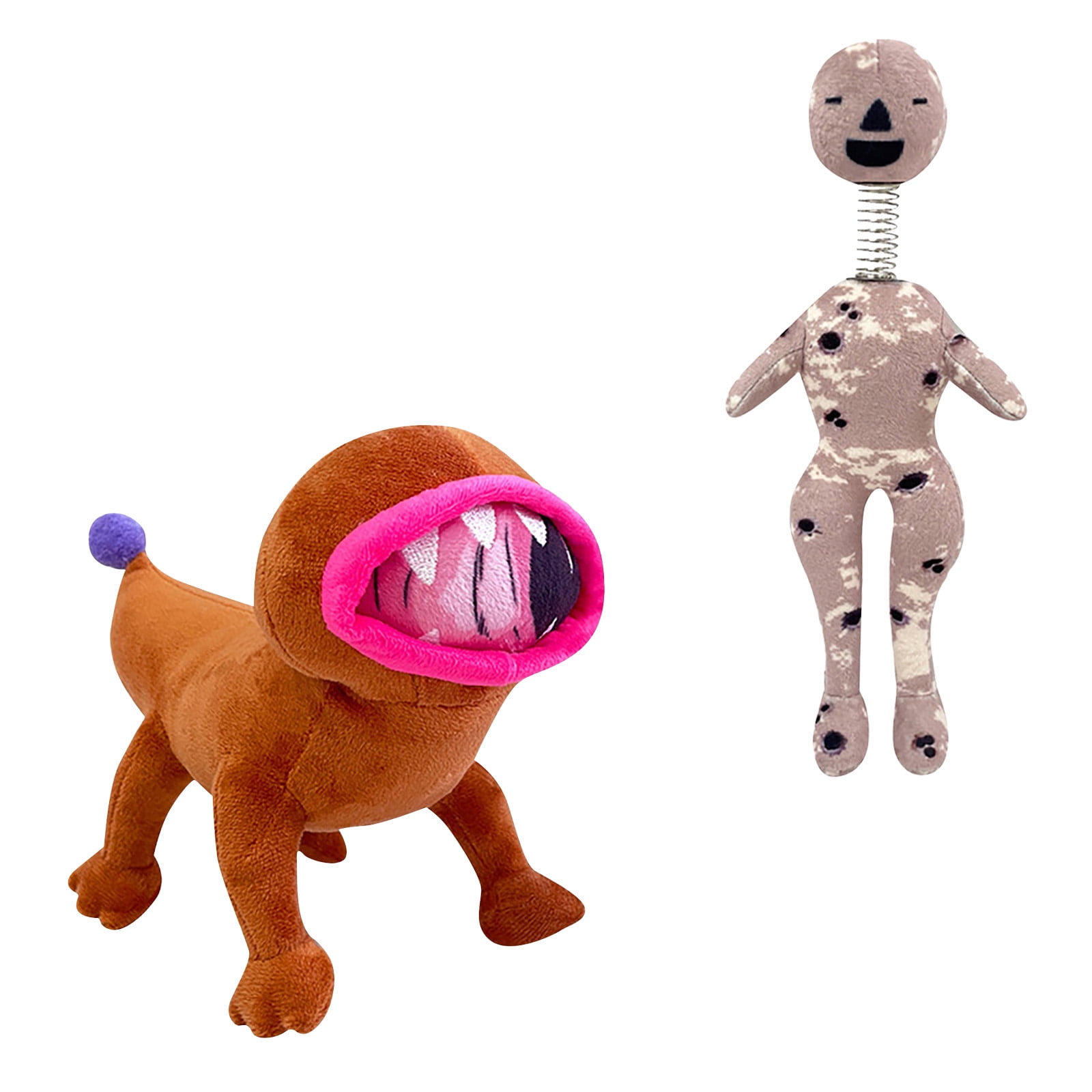 2PCS Lethal Company Plush Lethal Company Merch 9.8" Lethal Company Monster Plush Doll Lethal ...