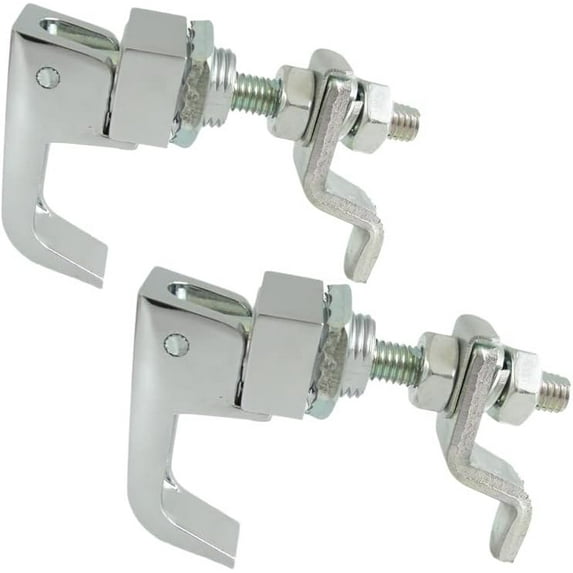 2PCS Lift and Turn Latches and Compression Latch, Adjustable Grip ...