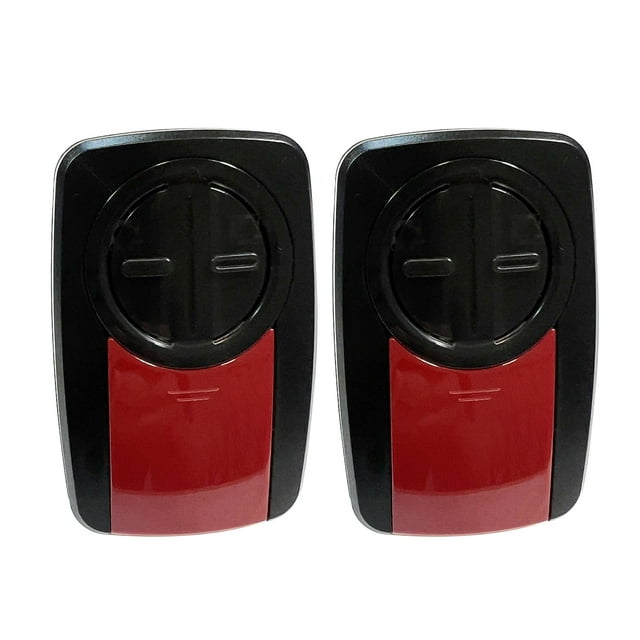 2PCS Liftmaster 375UT 375LM 380UT Universal Remote 17 IN 1 Garage Door ...