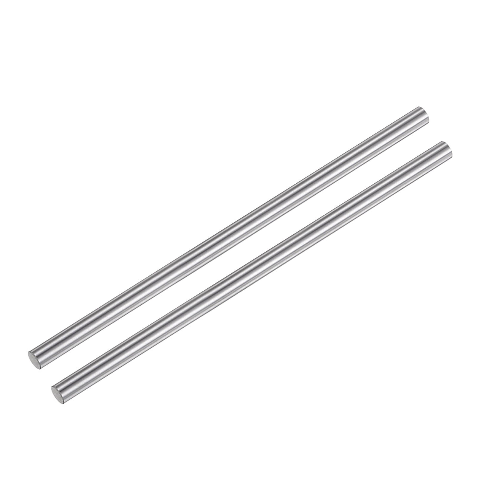 2PCS Linear Motion Rod Shaft Guide for 3D Printer and CNC Machine ...