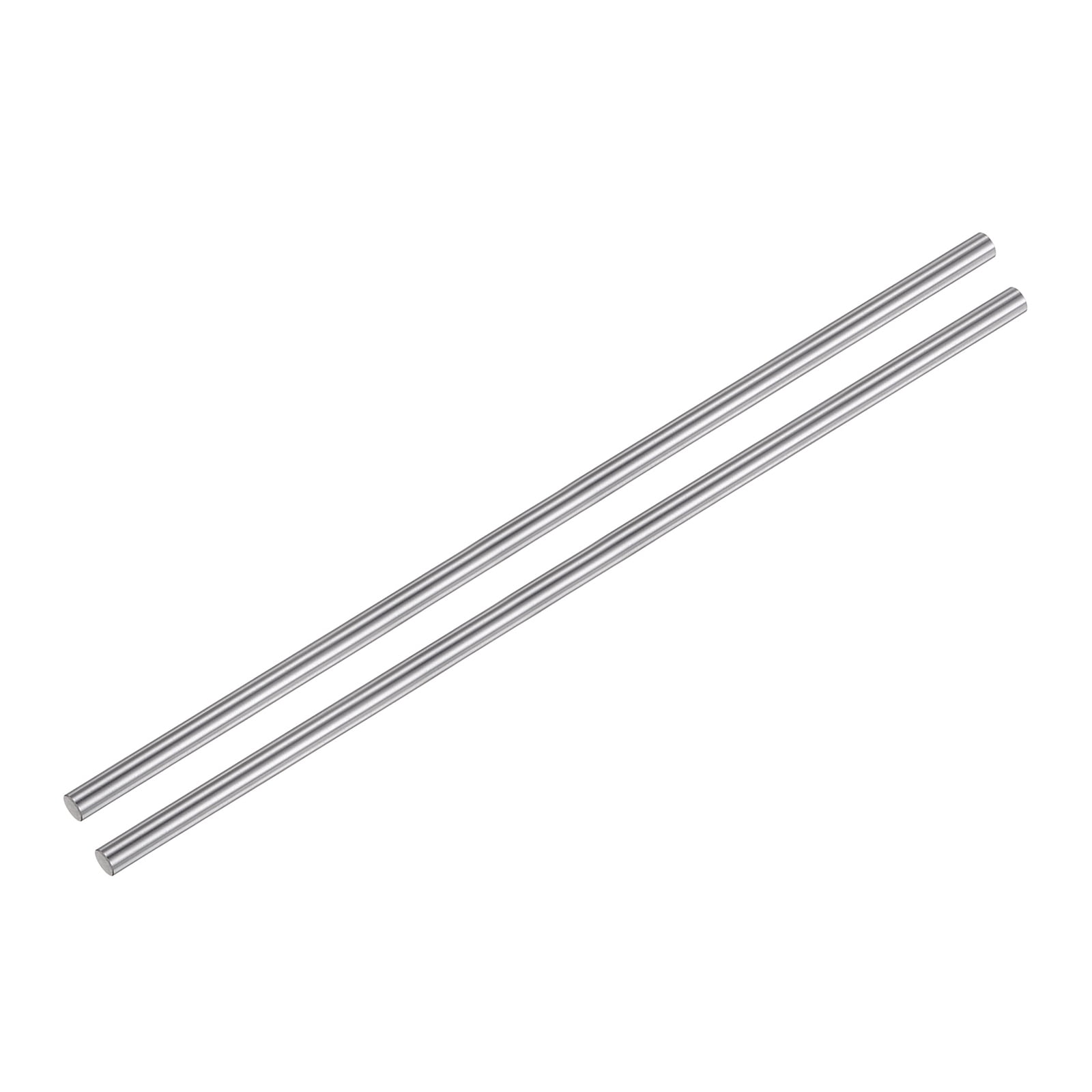 2PCS Linear Motion Rod Shaft Guide for 3D Printer and CNC Machine ...