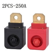 Square Terminal Battery