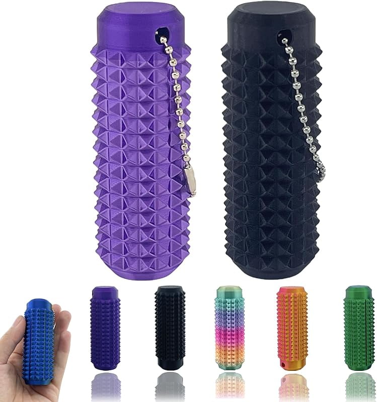 2PCS Little Ouchies Fidget, Portable Stim Tool, Pocket Mini Fidget Toy ...