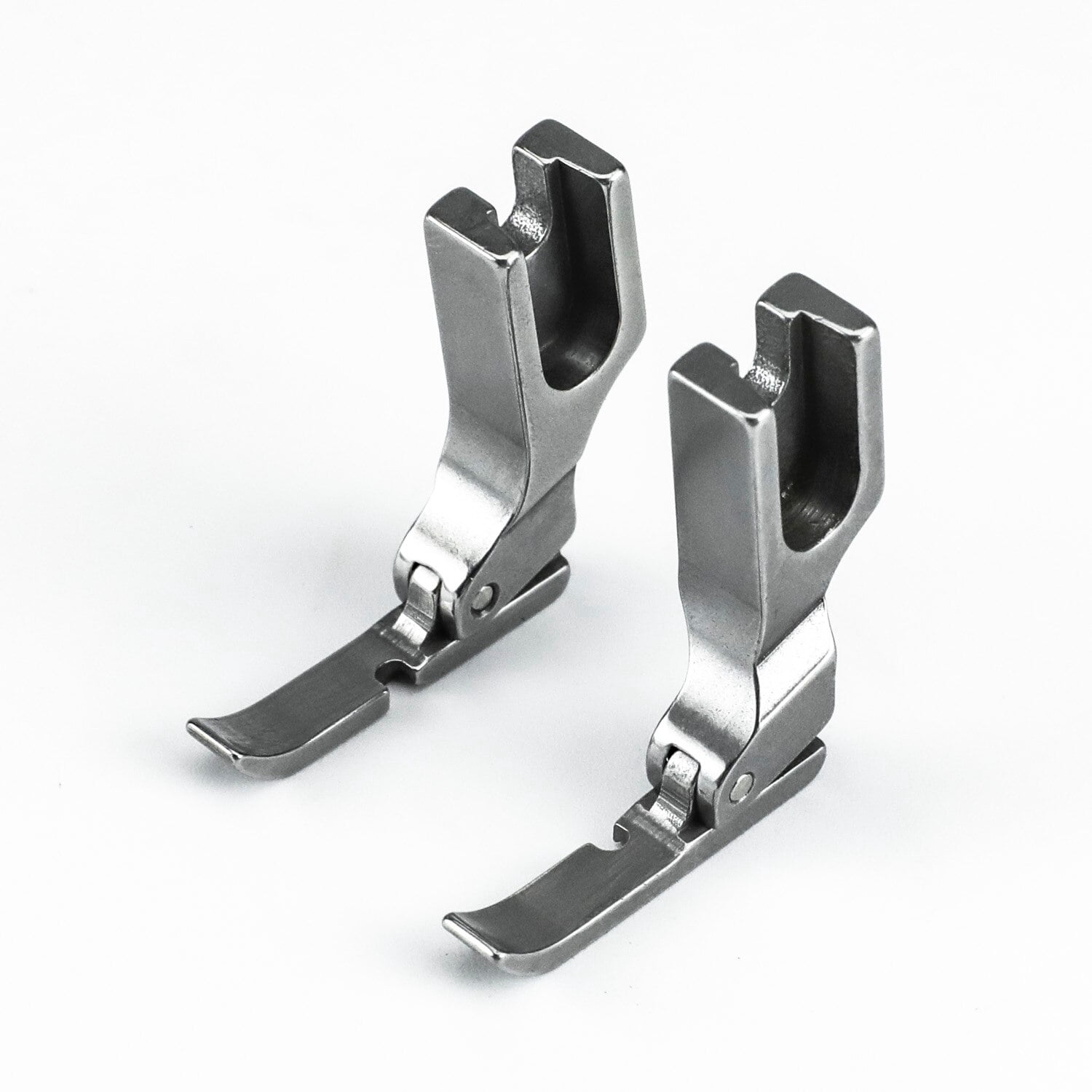 2PCS/Lot P36N + P36LN Zipper Foot For Industrial Single Needle ...