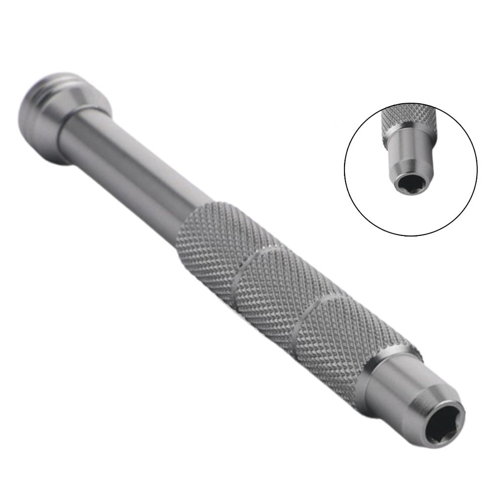 2PCS Magnetic Screwdriver Handle Precision Screw Driver Holder Handle ...