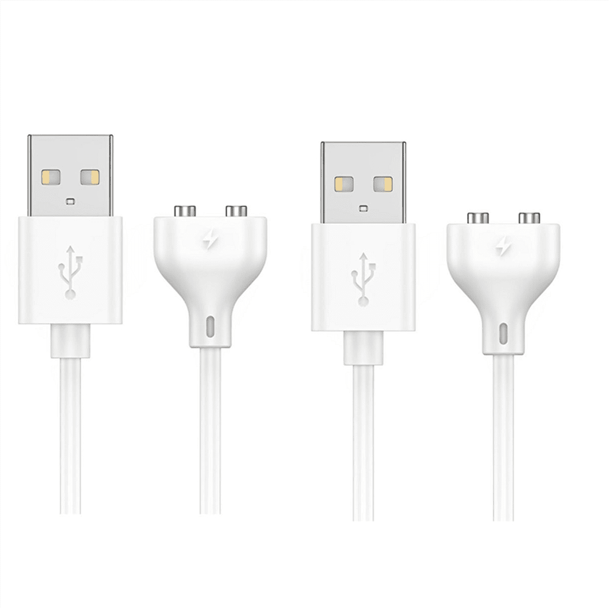 2PCS Magnetic USB DC Charger Cable, 0.8m Charging Cord for Massager ...