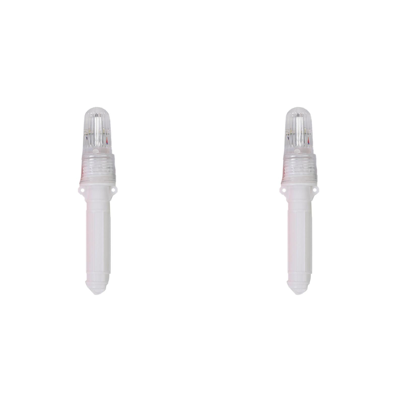 2PCS Marine Safety Flares - Waterproof Electronic Boat Flares for ...