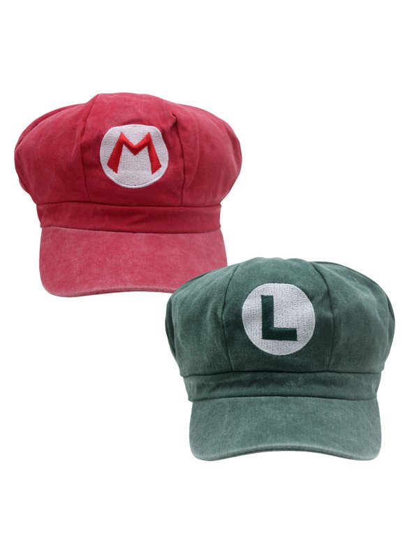 Super Mario Clothing in Super Mario - Walmart.com