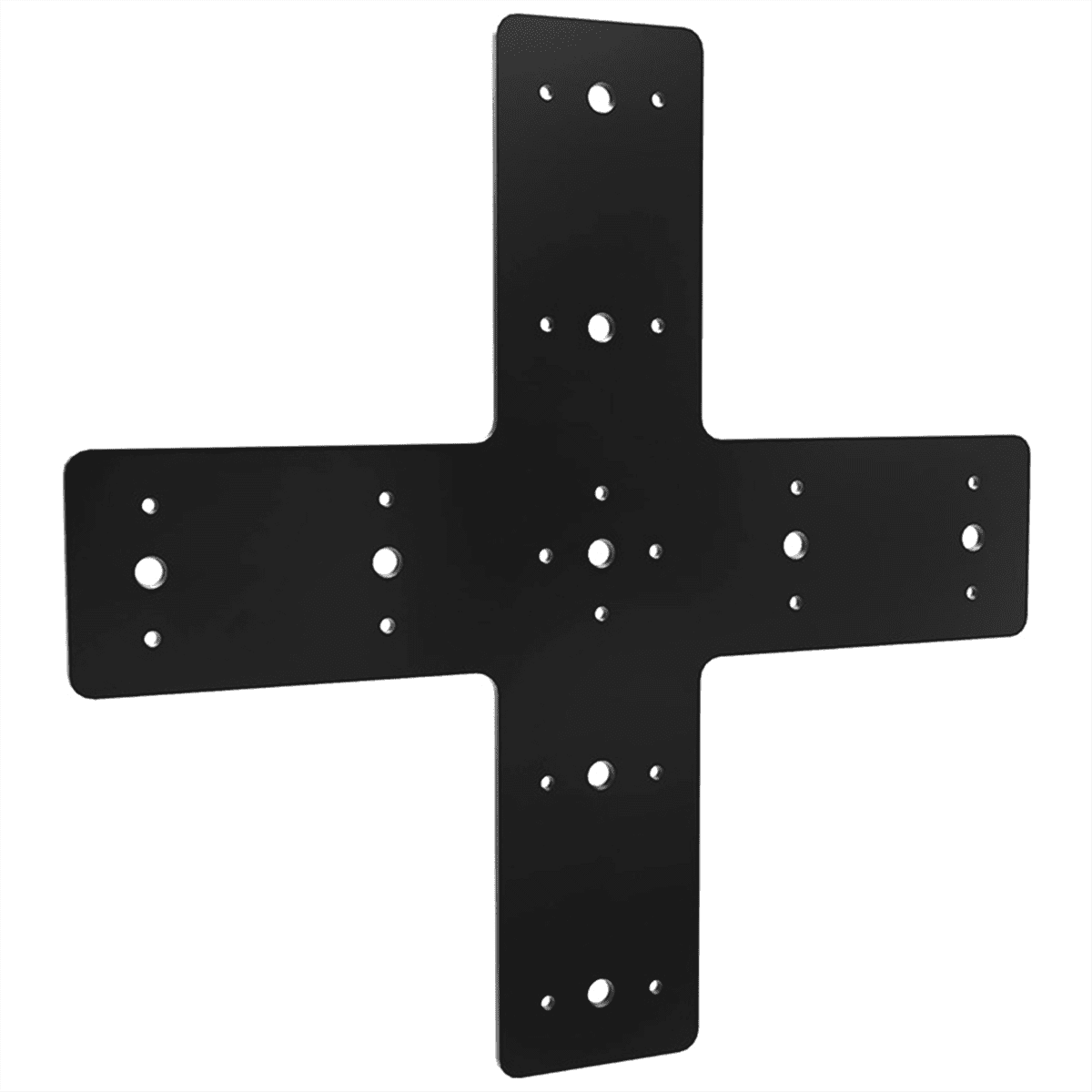 2PCS Mending Plate, Heavy Duty Coated Reinforcement Plate for Framing ...